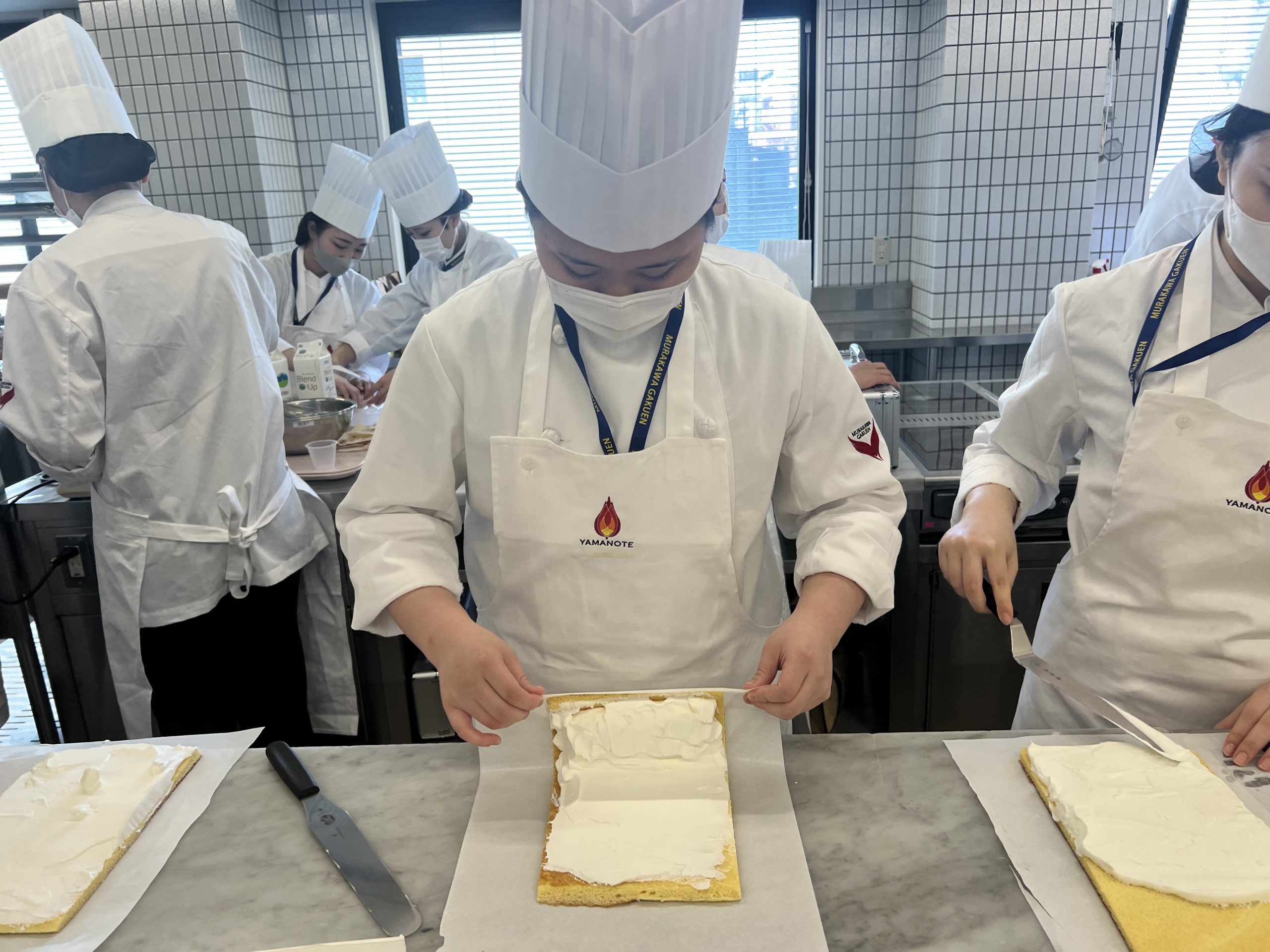 IMG_2988|ニュース＆トピックス｜学校法人村川学園｜大阪調理製菓専門学校、大阪調理製菓専門学校 ecole UMEDA、山手調理製菓専門学校、東京山手調理師専門学校、大阪健康ほいく専門学校