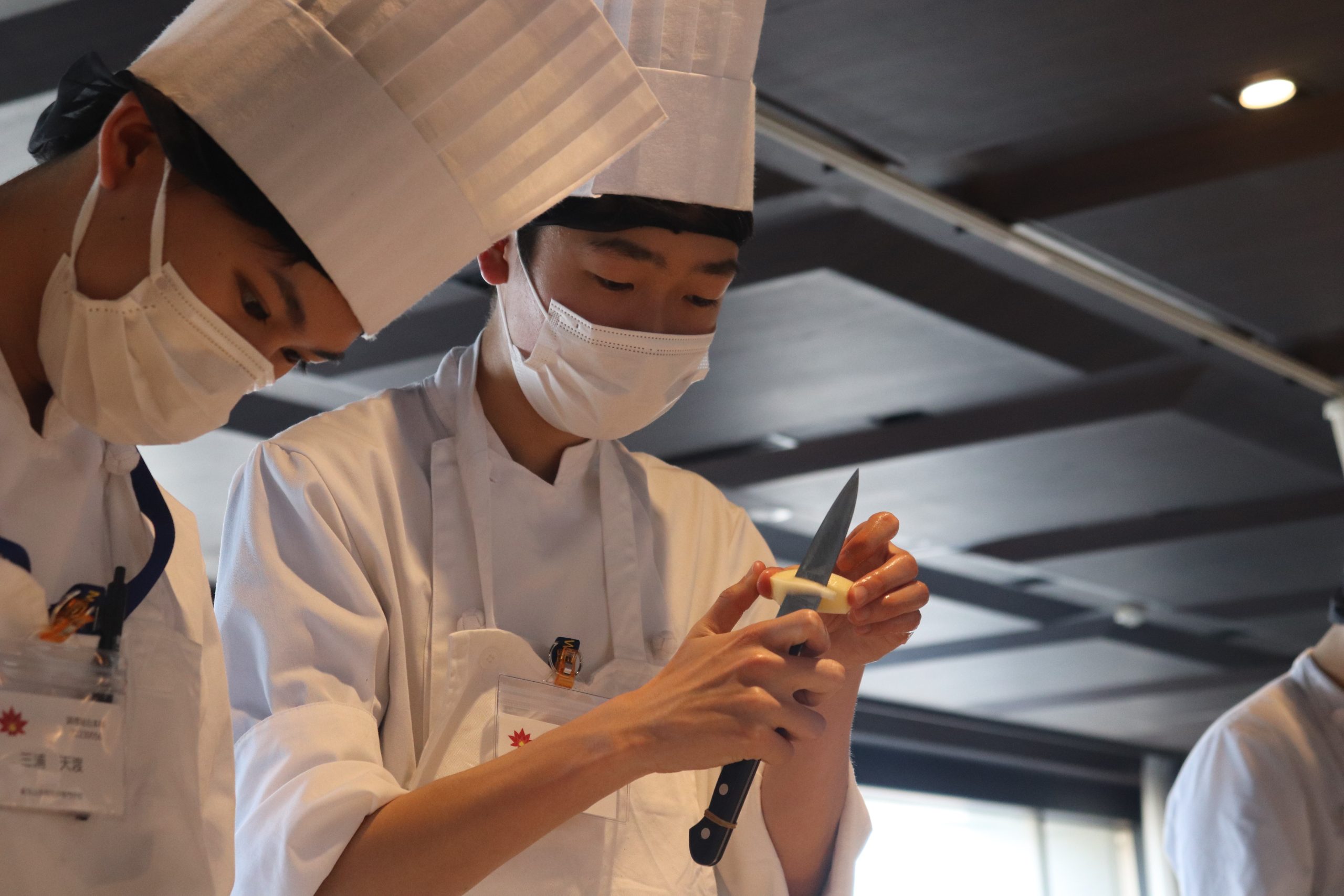 IMG_3688|ニュース＆トピックス｜学校法人村川学園｜大阪調理製菓専門学校、大阪調理製菓専門学校 ecole UMEDA、山手調理製菓専門学校、東京山手調理師専門学校、大阪健康ほいく専門学校