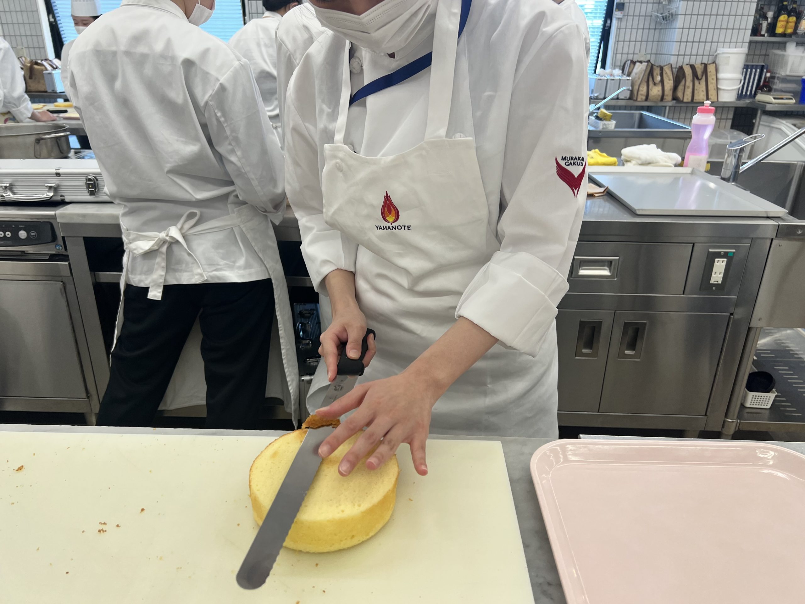 IMG_3508|ニュース＆トピックス｜学校法人村川学園｜大阪調理製菓専門学校、大阪調理製菓専門学校 ecole UMEDA、山手調理製菓専門学校、東京山手調理師専門学校、大阪健康ほいく専門学校